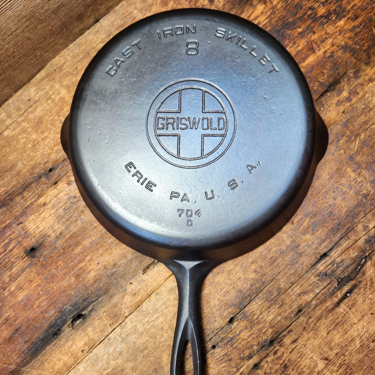 Griswold Cast Iron – Cast & Clara Bell